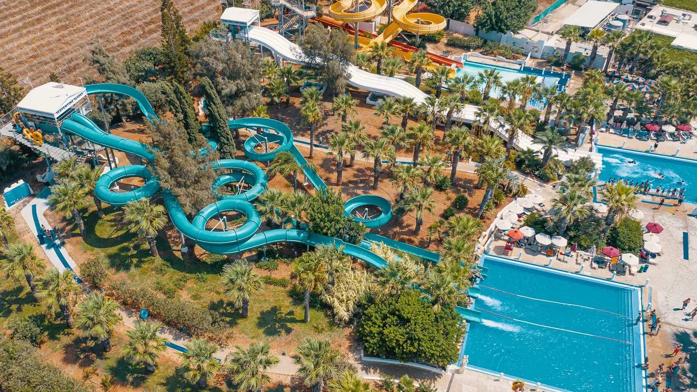 Waterworld Waterpark | Cyprus | Summer Bash Jongerenreizen